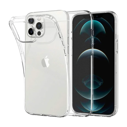 Housse ultra fine iPhone 12 Pro Max Transparente - Neuve